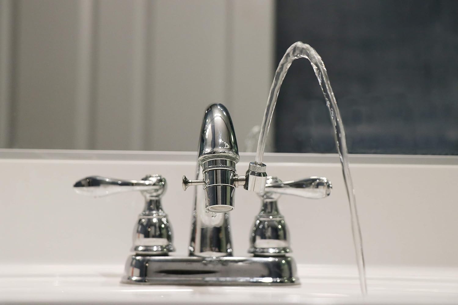 Amazon.com: Kwik Sip Brass in Home Faucet Attachment Water Fountain ...