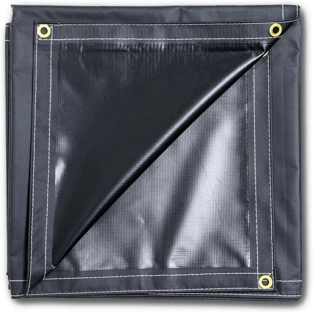 SMT Heavy Duty tarp, Waterproof Tarpaulin, Solid Vinyl tarps for Truck ...