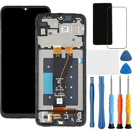 Amazon.com: for Samsung Galaxy A14 5G - Screen Replacement LCD Full ...