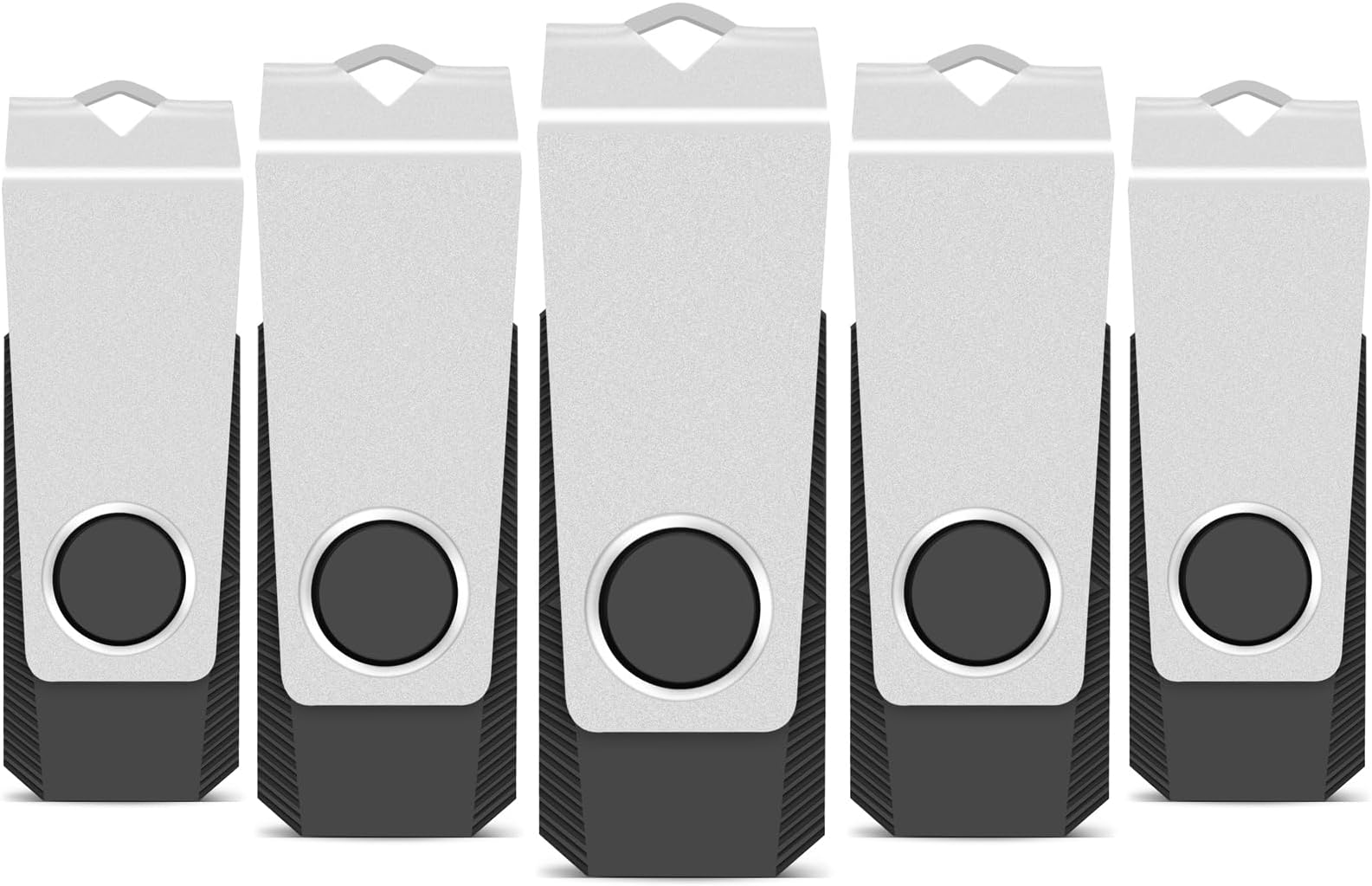 TEWENE USB Memory Stick 16GB USB Stick 2.0 Flash Drive 5-Pack,Thumb ...