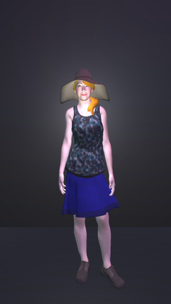 Girl Styling Free 3D Dressup - App on Amazon Appstore
