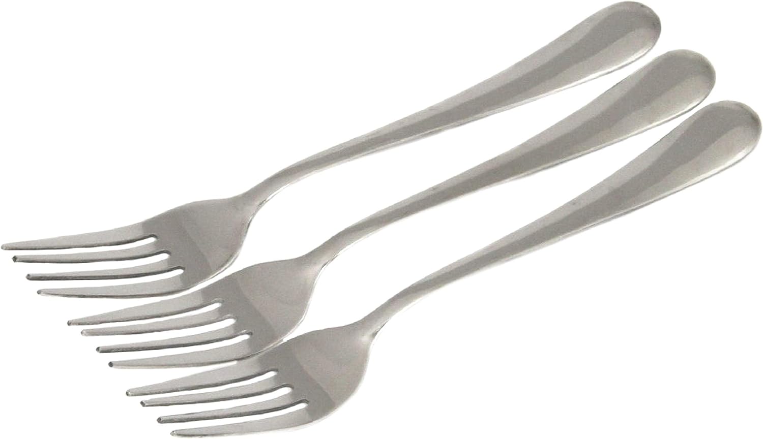 Amazon.com: Chef Craft Heavy Duty Meat Fork Set, 7.5 inch 3 Piece ...