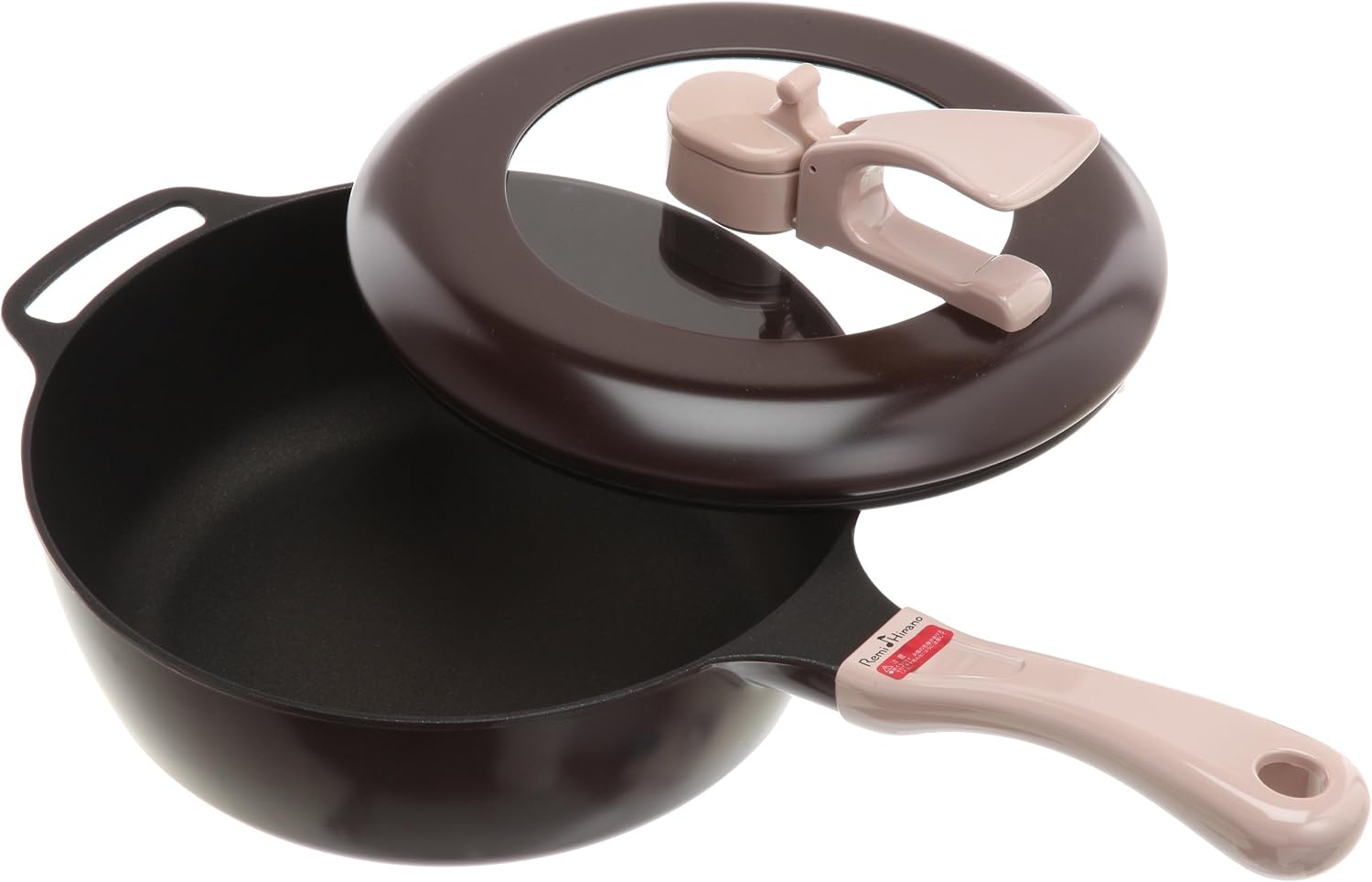 Amazon.com: Wahei Freiz Remi Hirano Remi Pan, Brown : Home & Kitchen