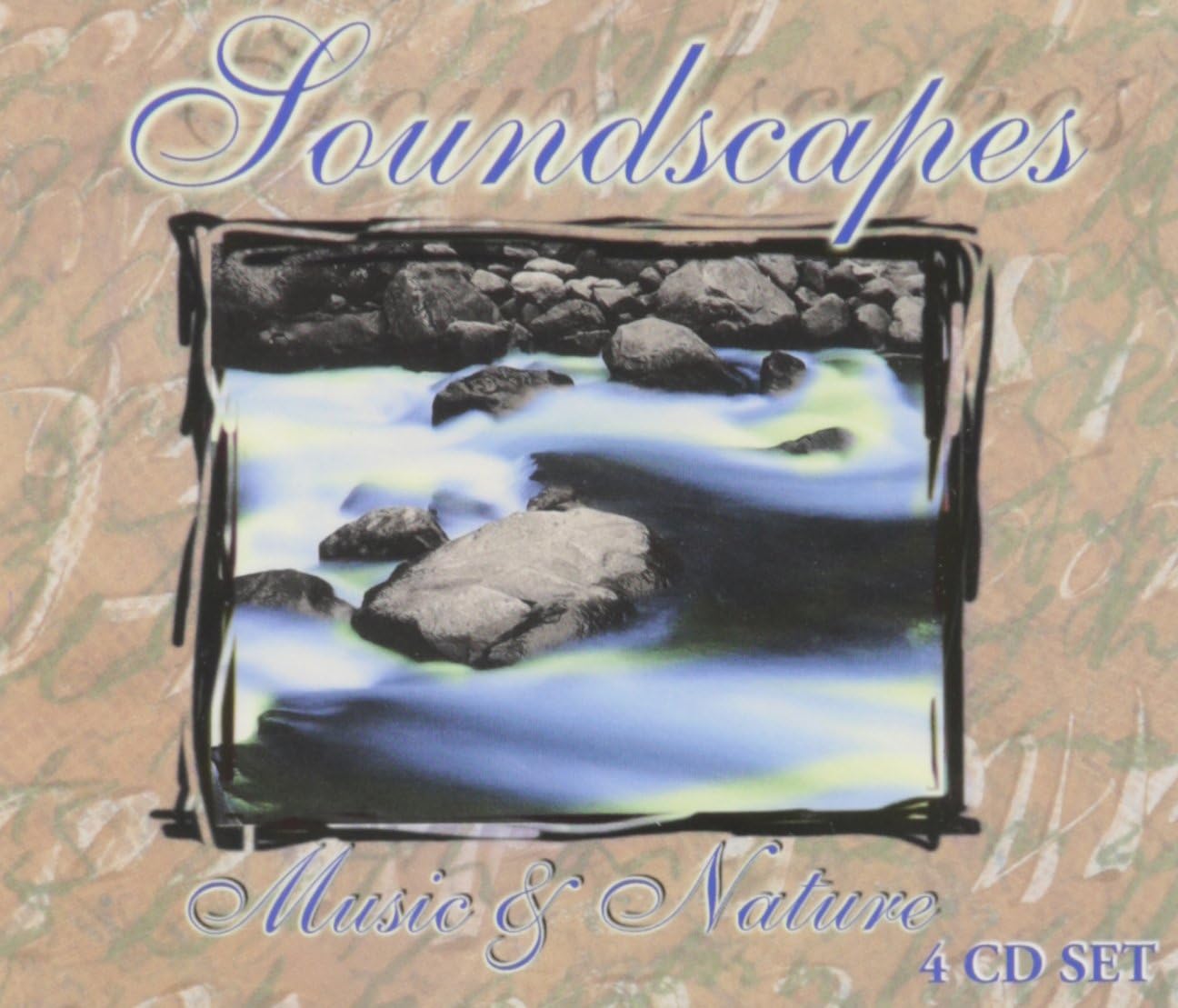 Soundscapes: Various: Amazon.it: CD e Vinili}