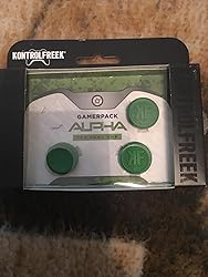 Amazon.com: KontrolFreek GamerPack Alpha for Xbox One Controller ...