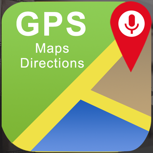 GPS Directions Finder : Maps Traffic & Travel - App on Amazon Appstore