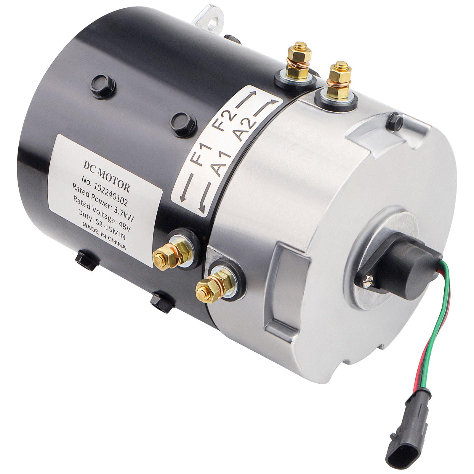 Electric Motor Compatible With Venco Ventura Santa Anita BiDirect 12V ...