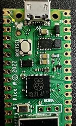 Amazon.com: C4Labs Zebra Pico W Case – for The Raspberry Pi Pico W - Single Pack : Electronics