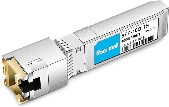 Amazon.com: 10G SFP+ to RJ45 for Ubiquiti Unifi UF-RJ45-10G Netgear ...