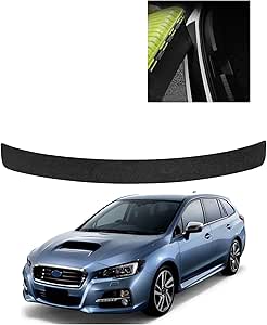 Amazon | リアバンパープロテクター スバル レガシィ アウトバック 6代目 BT5/BT9型 2021~/ スバル インプレッサ Impreza G4&Sport型 GK2 GK3 ...