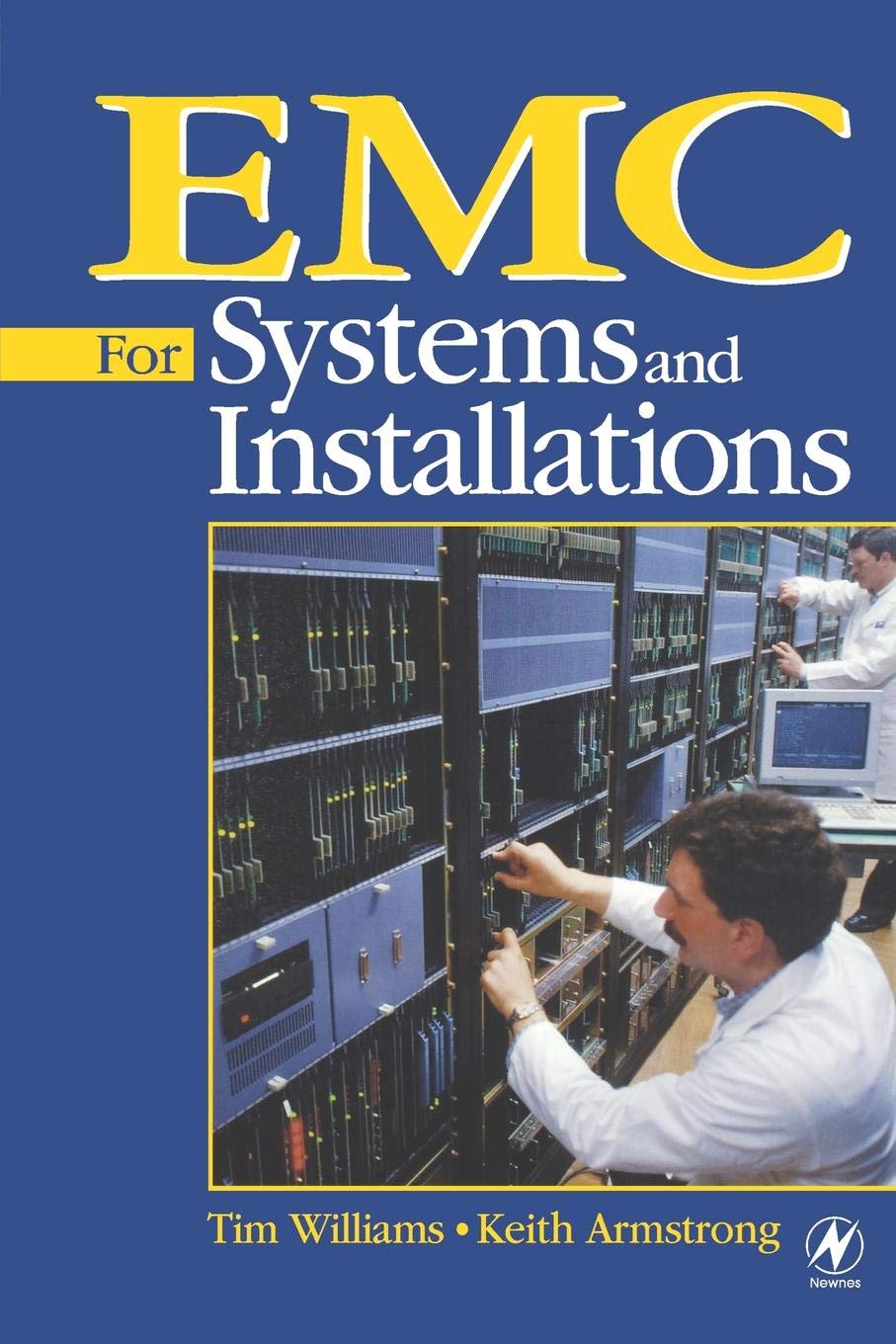 EMC for Systems and Installations: Williams, Tim, Armstrong, Keith ...