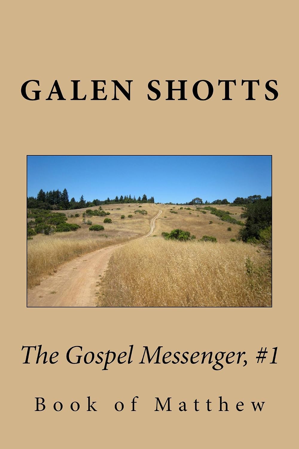 Amazon.com: The Gospel Messenger, #1: Book of Matthew eBook : Shotts ...