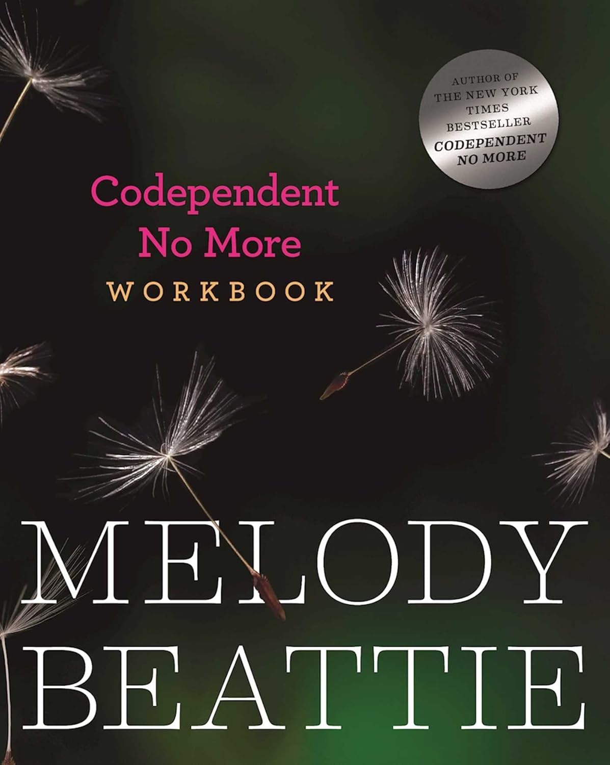 Codependent No More Workbook: Beattie, Melody: 9781592854707: Amazon.com: Books