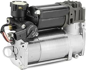 Amazon.com: Air Suspension Compressor Pump Compatible with 2004-2009 ...