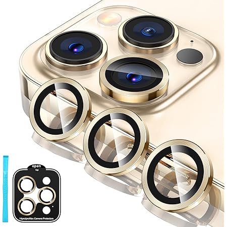 WSKEN for iPhone 14 Pro Max/iPhone 14 Pro Camera Lens Protector,[Night ...