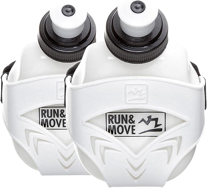 Amazon.com : Run&Move Flasks And Holders - 2 X175ml - : Sports & Outdoors