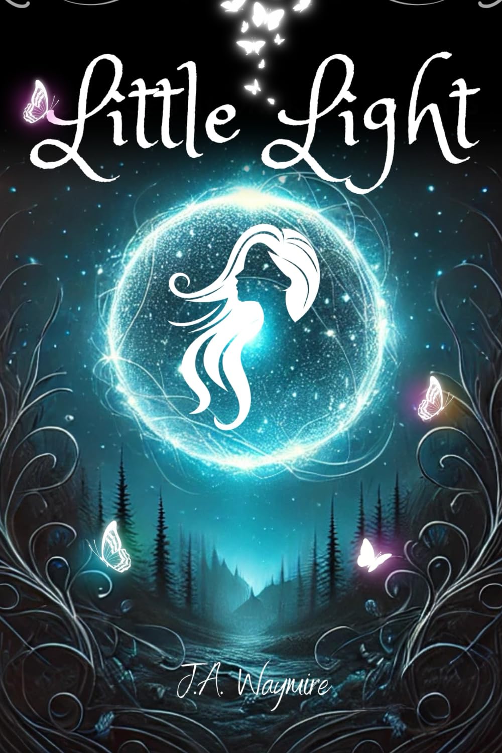 Little Light (Darkborn Series): Waymire, J.A.: 9798895904268: Amazon.com: Books