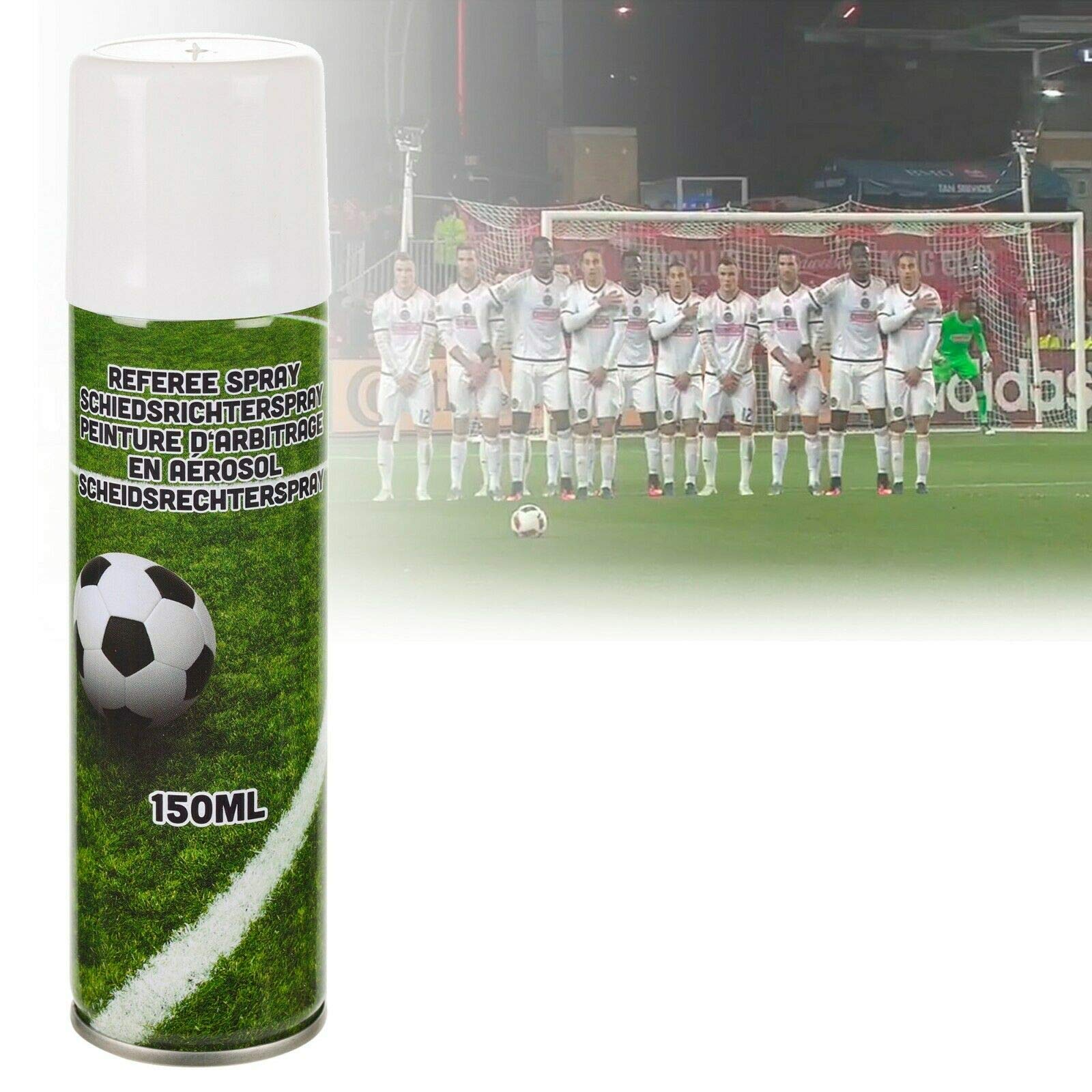 1 2 Or 6 150ml X Football Referee Vanishing Foam | Desertcart INDIA