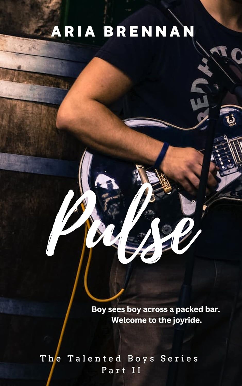 Pulse (The Talented Boys Series Book 2) eBook : Brennan, Aria: Amazon ...