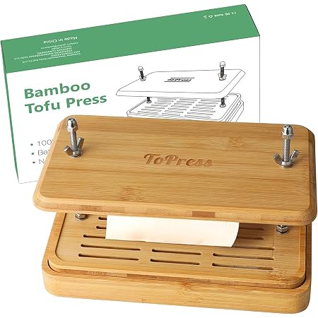 Amazon.com: Tofuture's Tofu Press - the original and the best Tofu ...