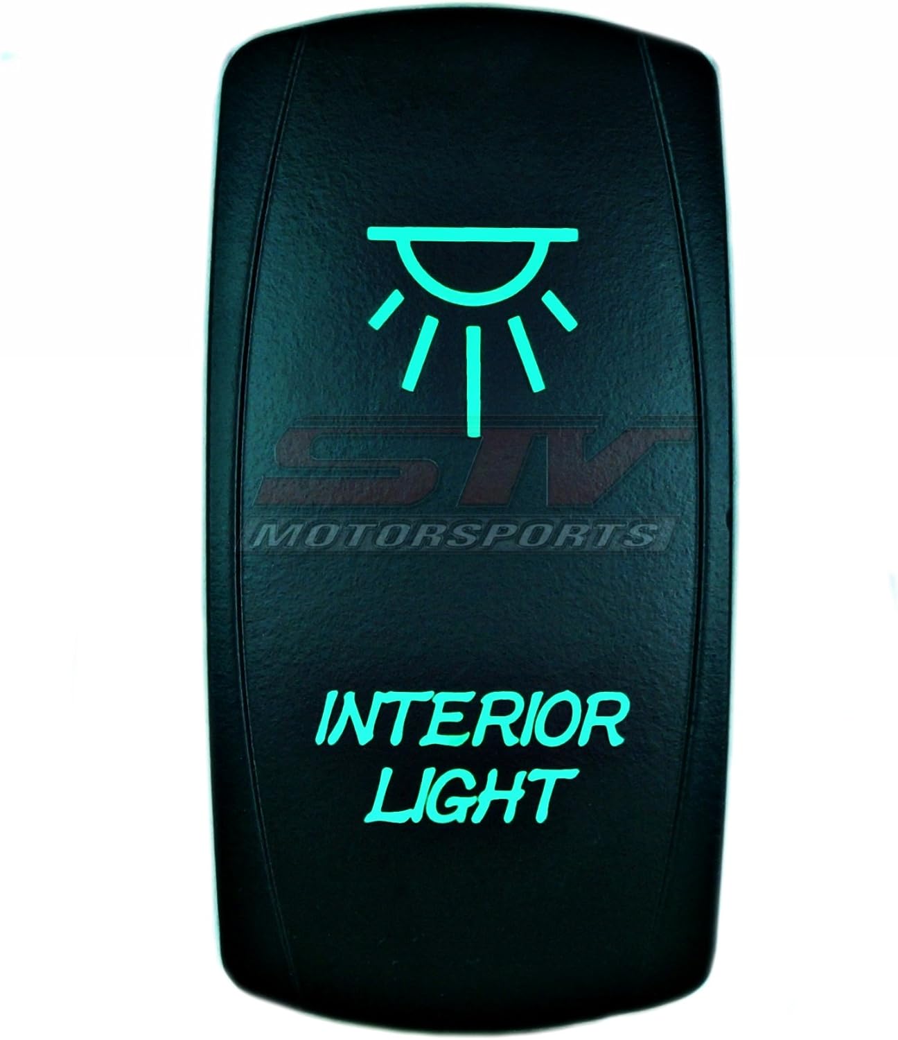 Amazon.com: Universal Laser Rocker Switch Backlit LED INTERIOR LIGHTS ...