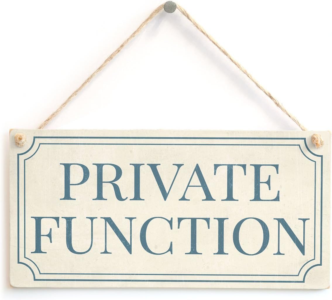 Amazon.com: Meijiafei PRIVATE FUNCTION - Shabby Chic Style Home ...