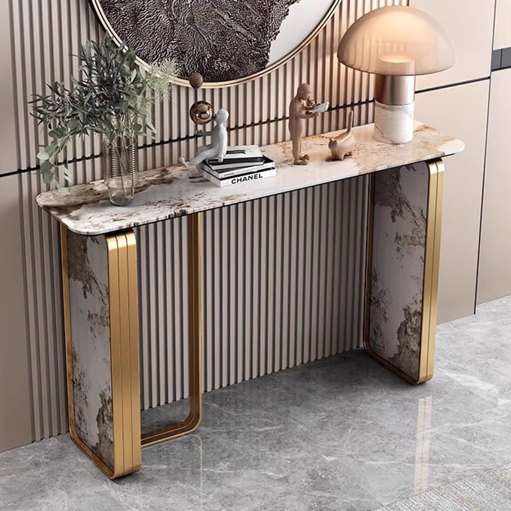 Amazon.com: Console Table, Console Tables for Entryway, Modern Table ...