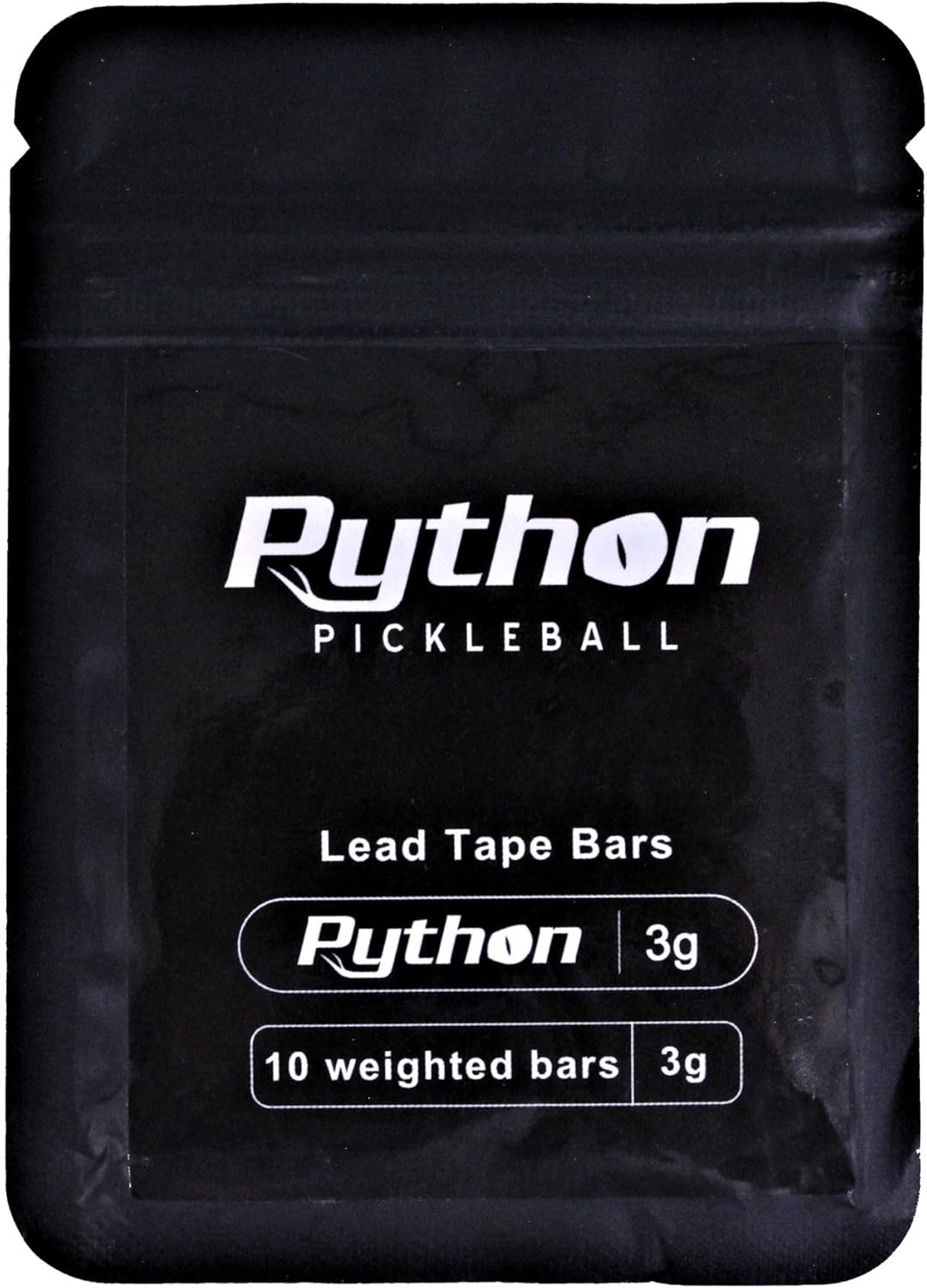 Amazon.com : Pickleball Lead Weight Tape Bars - Double Coated 3M ...