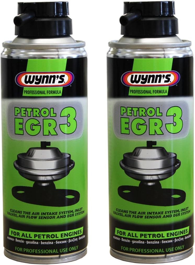 All Trade Direct 2X Wynns Egr3 Exhaust Gas Recirculation 3 Cleaner Air ...