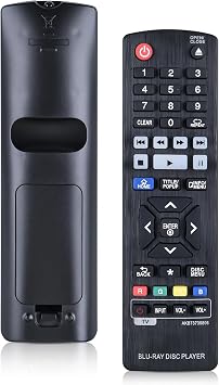 Amazon.com: AKB73735806 sub AKB75135301 Replace Remote Control fit for ...