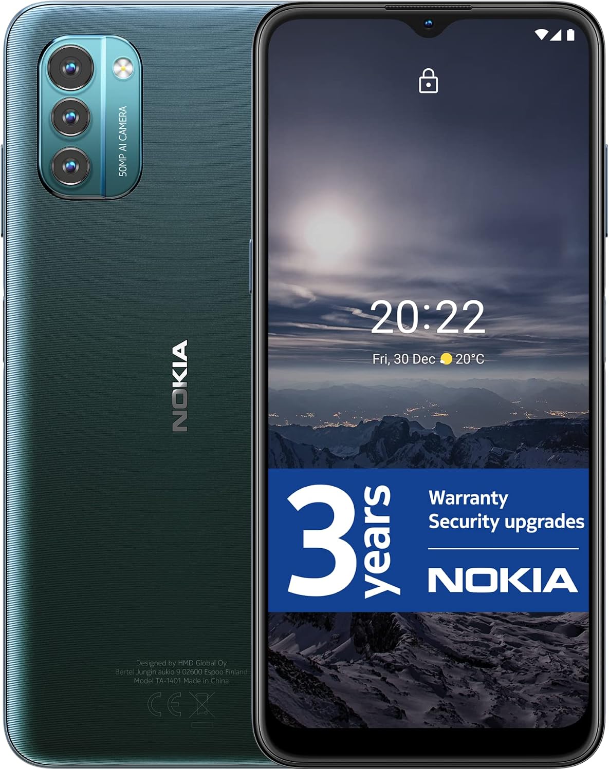 Nokia G21 (Official Australian Device), 6.5 HD+, 90Hz Refresh Rate ...