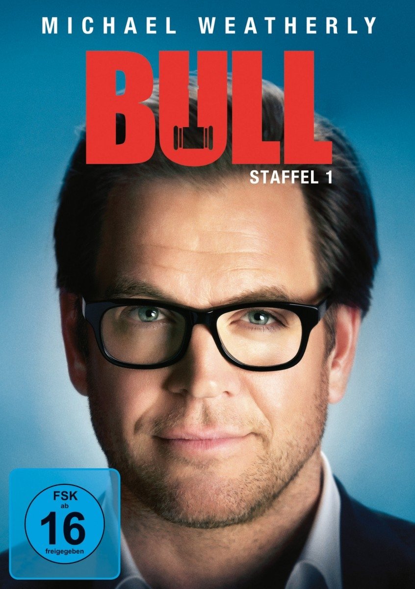 Bull - Staffel eins [6 DVDs]: Amazon.de: Weatherly, Michael, Weatherly ...