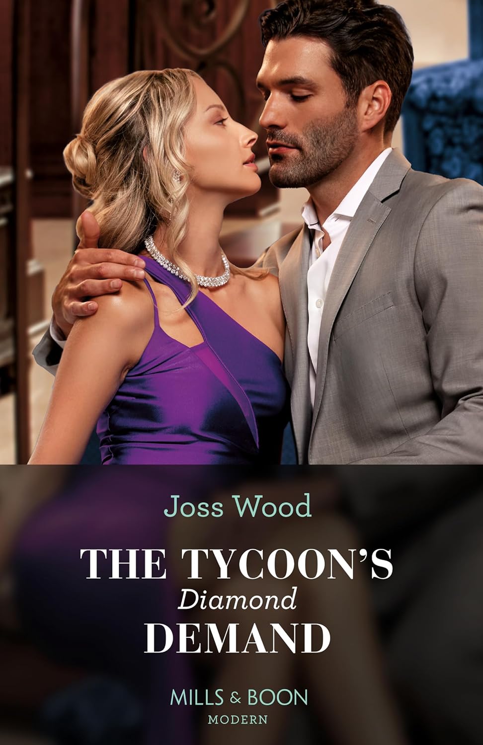 The Tycoon's Diamond Demand (A Diamond in the Rough Book 3) eBook ...