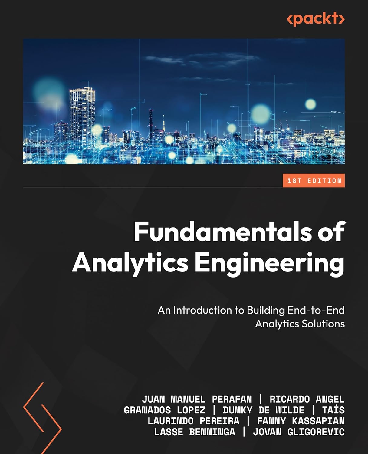 Amazon.com: Fundamentals of Analytics Engineering: An Introduction to Building End-to-End ...