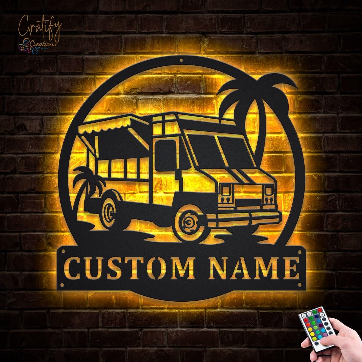 Design Your Own Food Truck