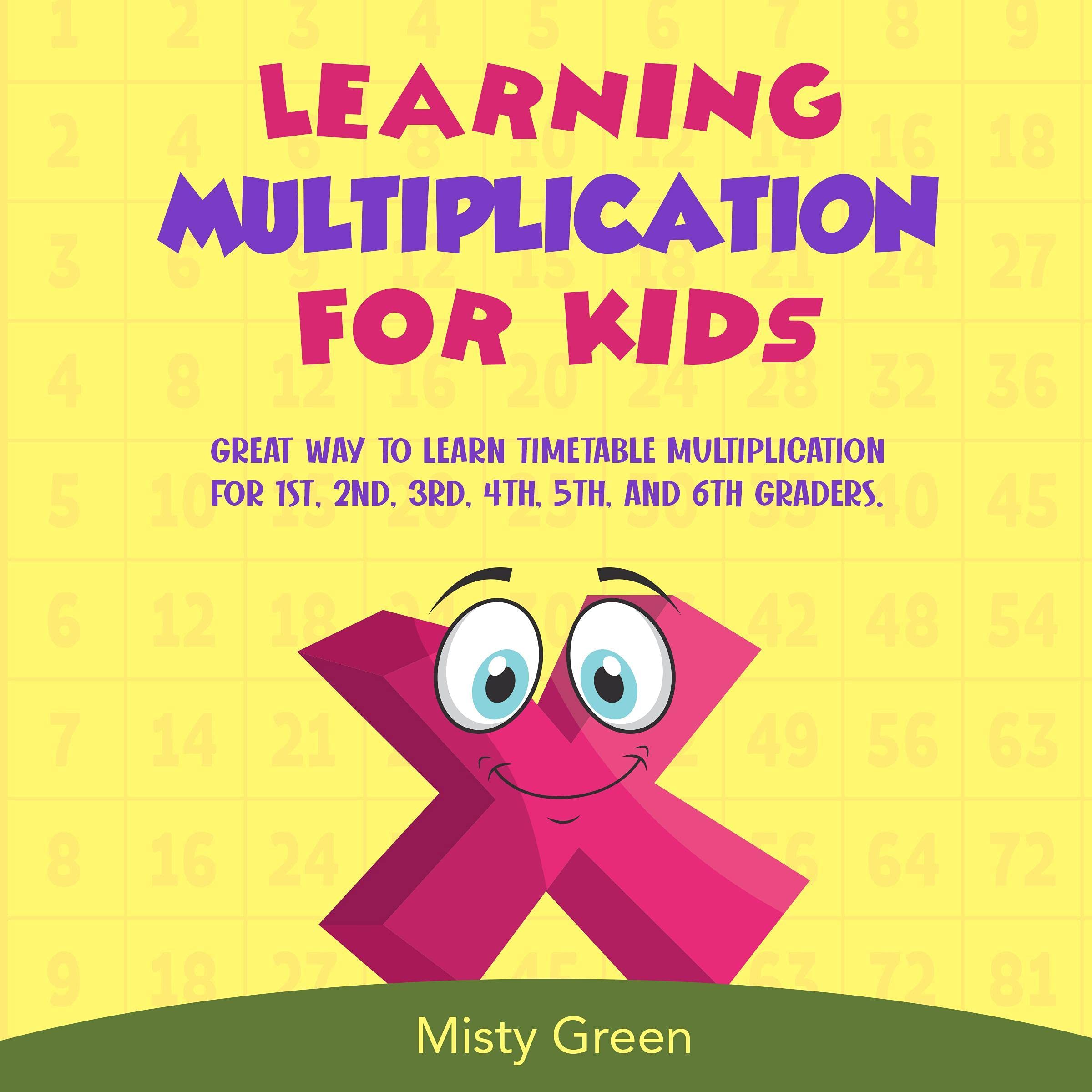 Buy Learning Multiplication For Kids Great Way To Learn Timetable Buy Learning Multiplication For Kids Great Way To Learn Timetable
