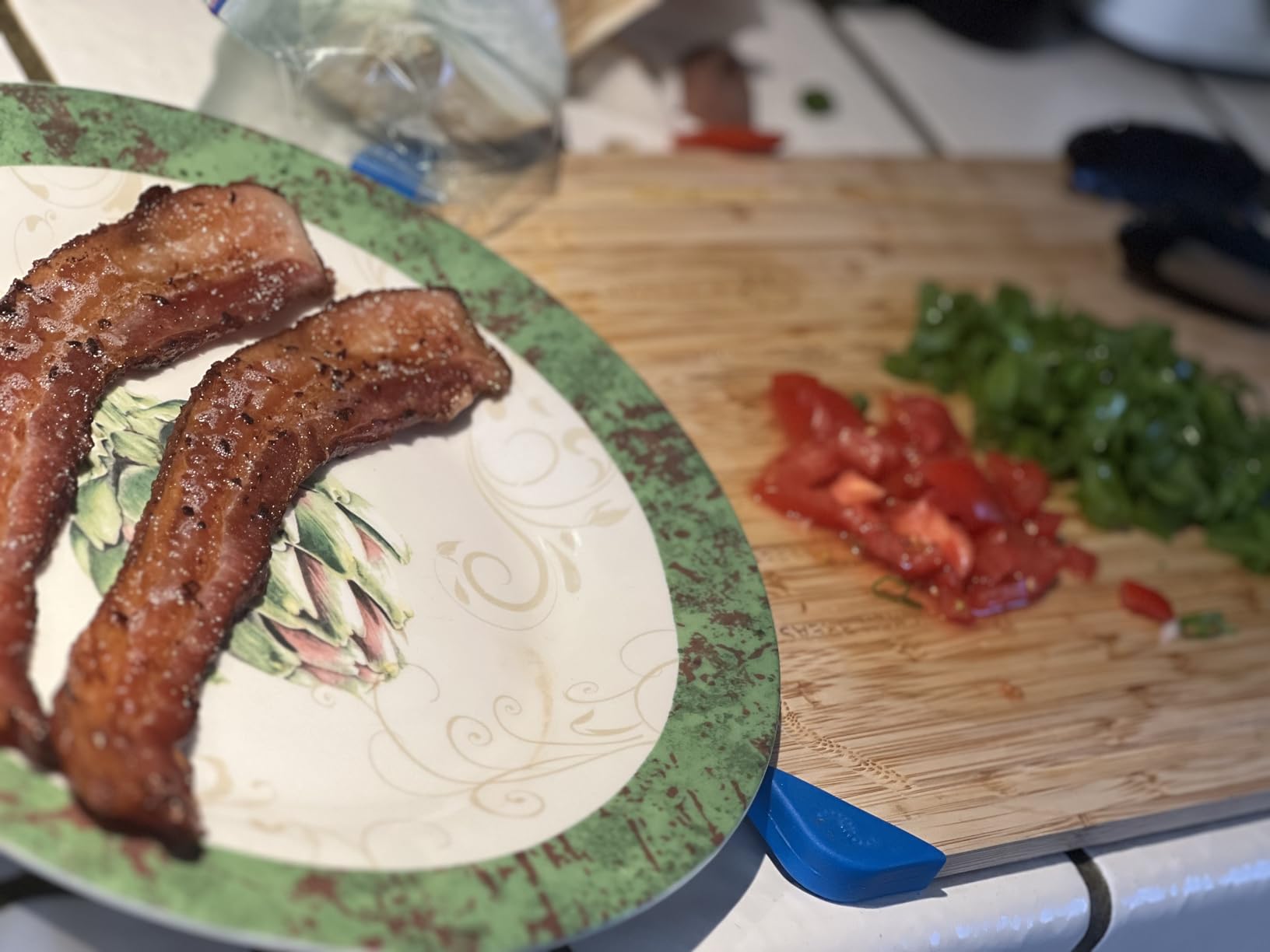 Amazon.com: Nature’s Rancher, Steakhouse Smoked Uncured Bacon, 12 oz ...