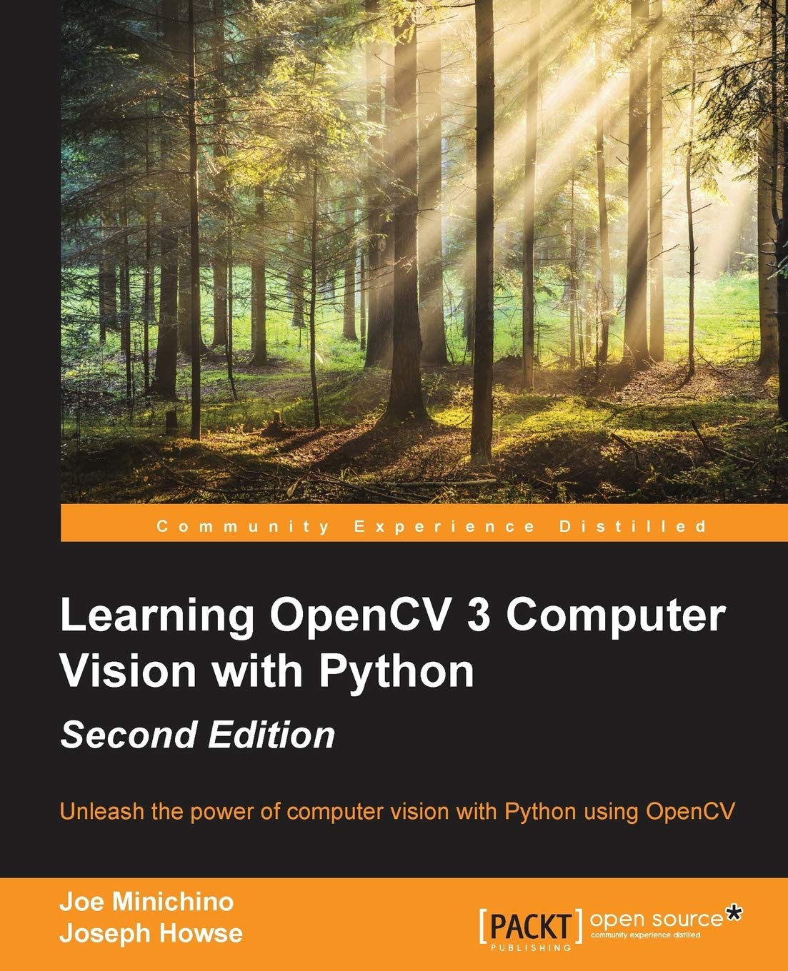 Learning Opencv 3 Computer Vision With Python Minichino Joe 9781785283840 Books