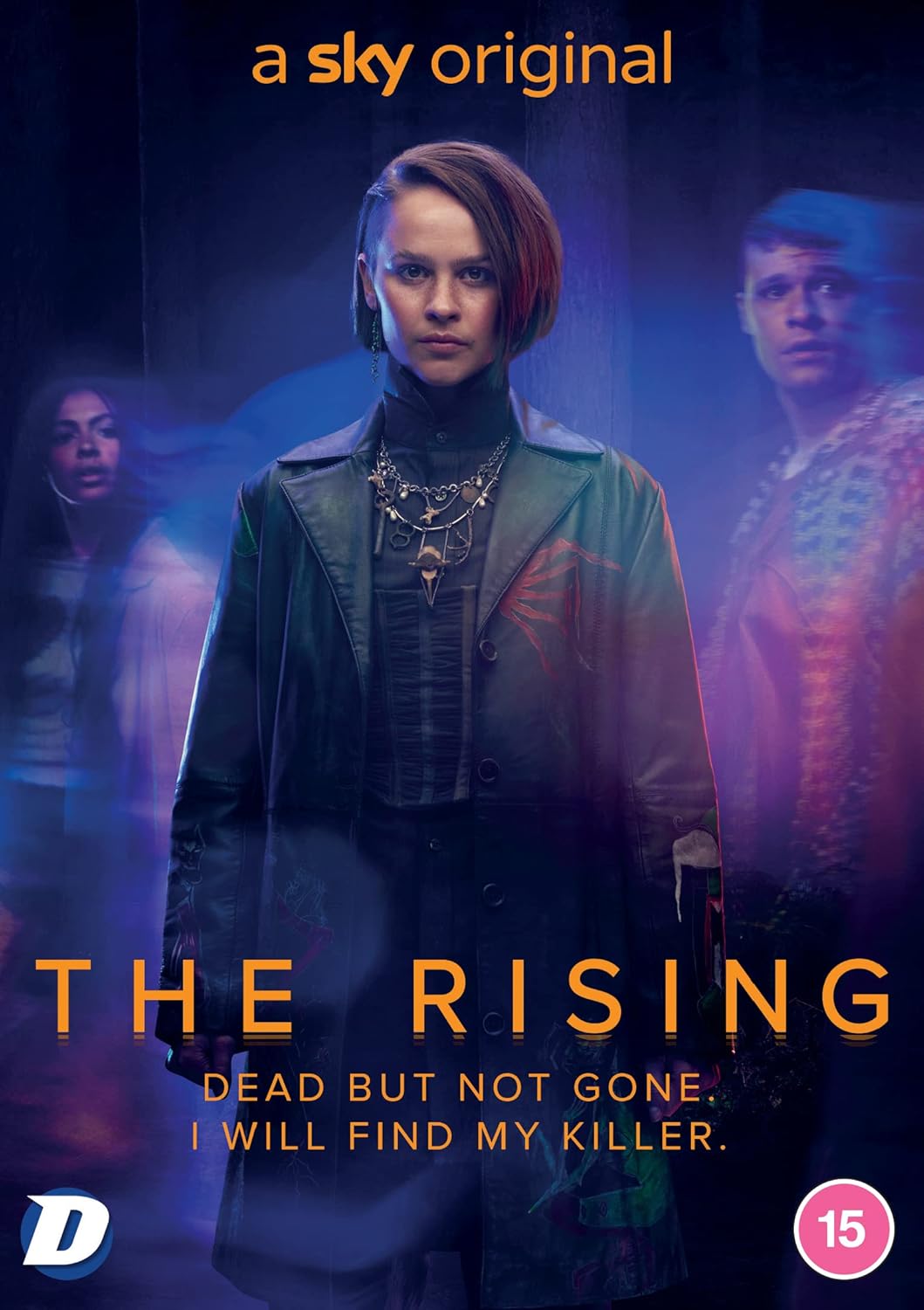 The Rising [DVD]: Amazon.co.uk: Clara Rugaard, Nicholas Gleaves ...