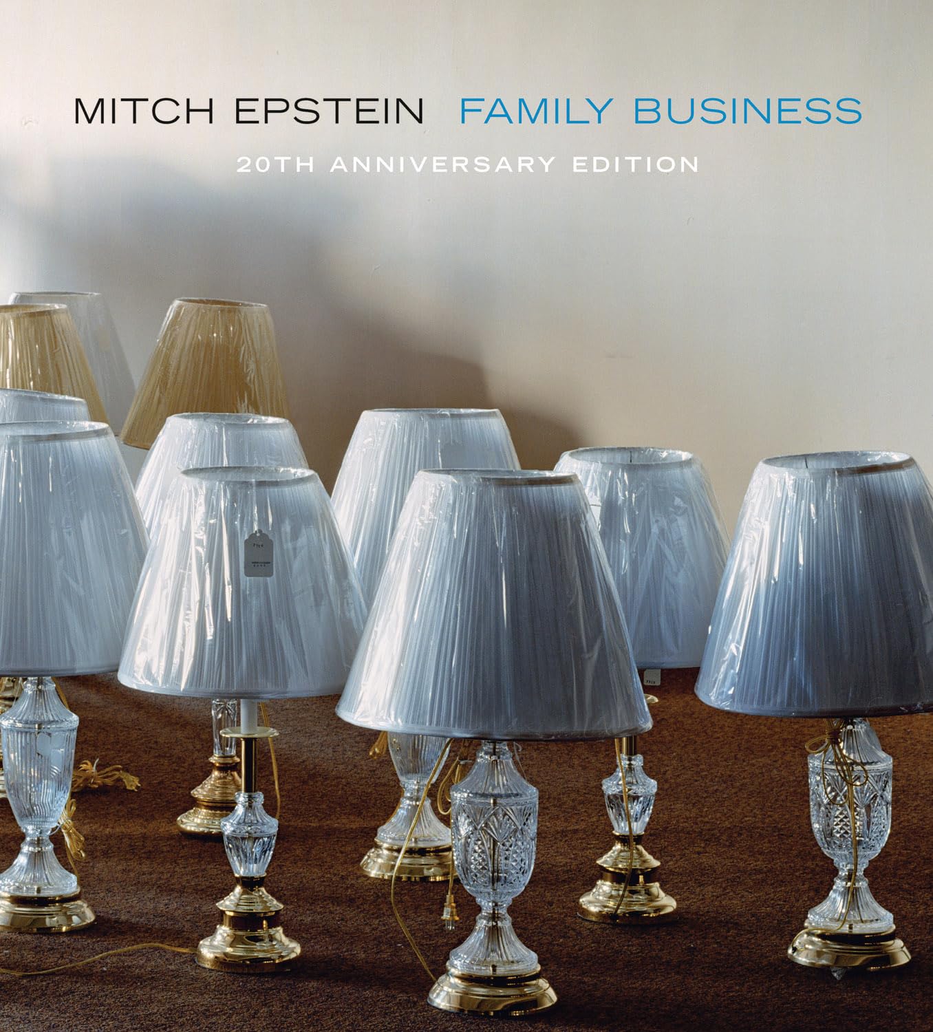 Mitch Epstein: Family Business: 20th Anniversary Edition: Bell, Susan ...