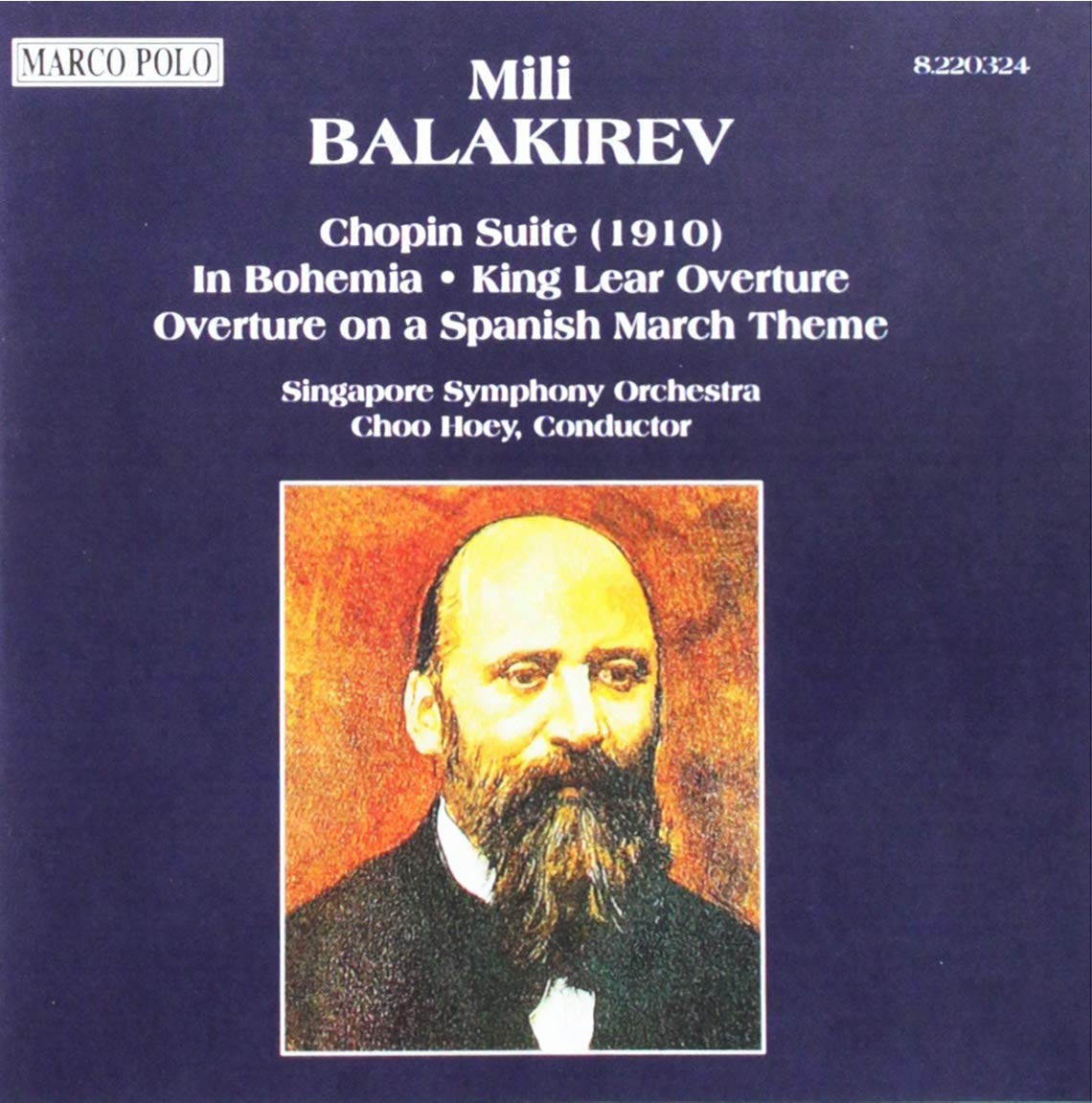Chopin Suite etc.: Balakirev, M.: Amazon.es: CD y vinilos}