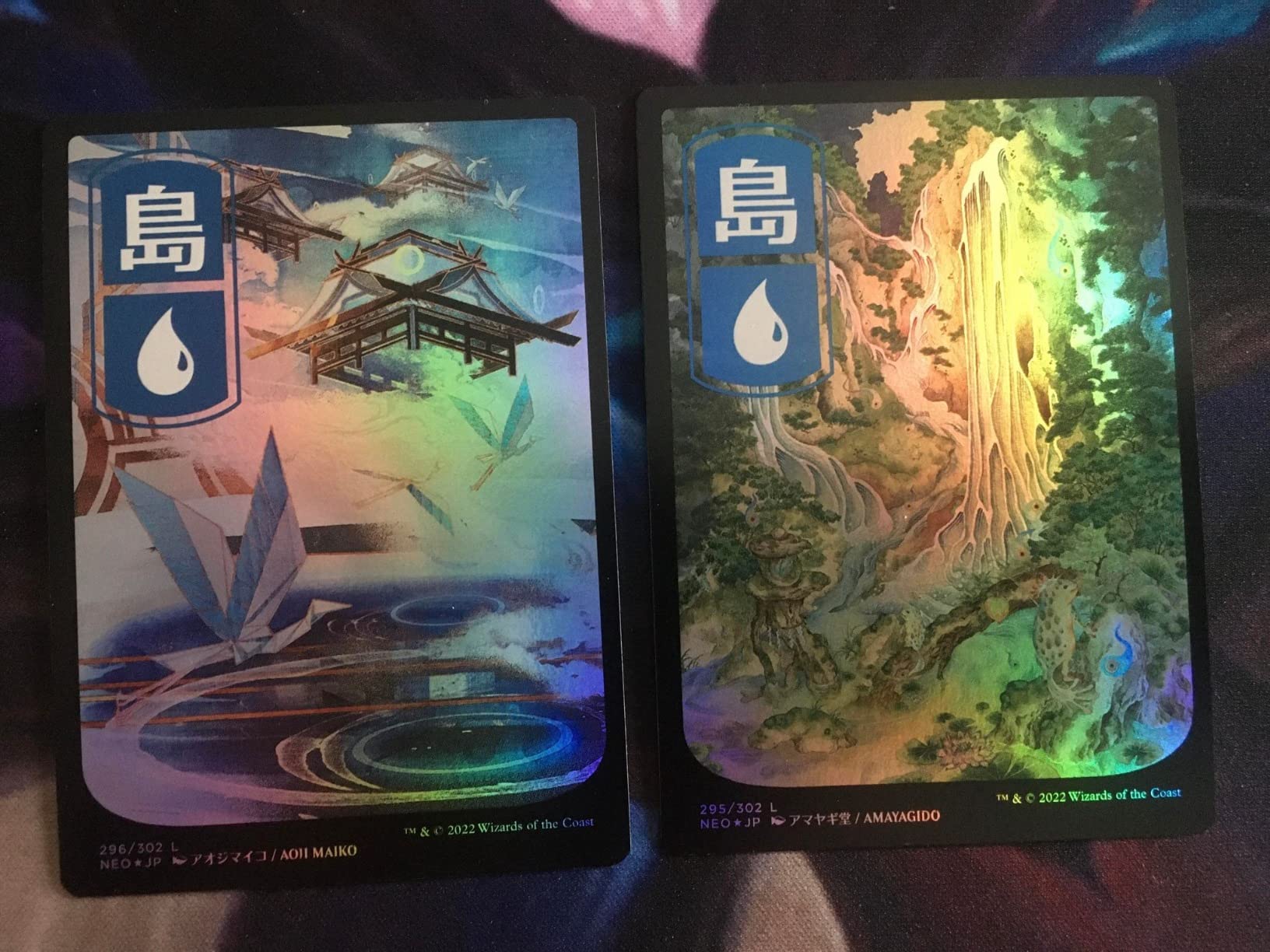 $21/mo - Finance Magic: The Gathering Kamigawa: Neon Dynasty Draft ...