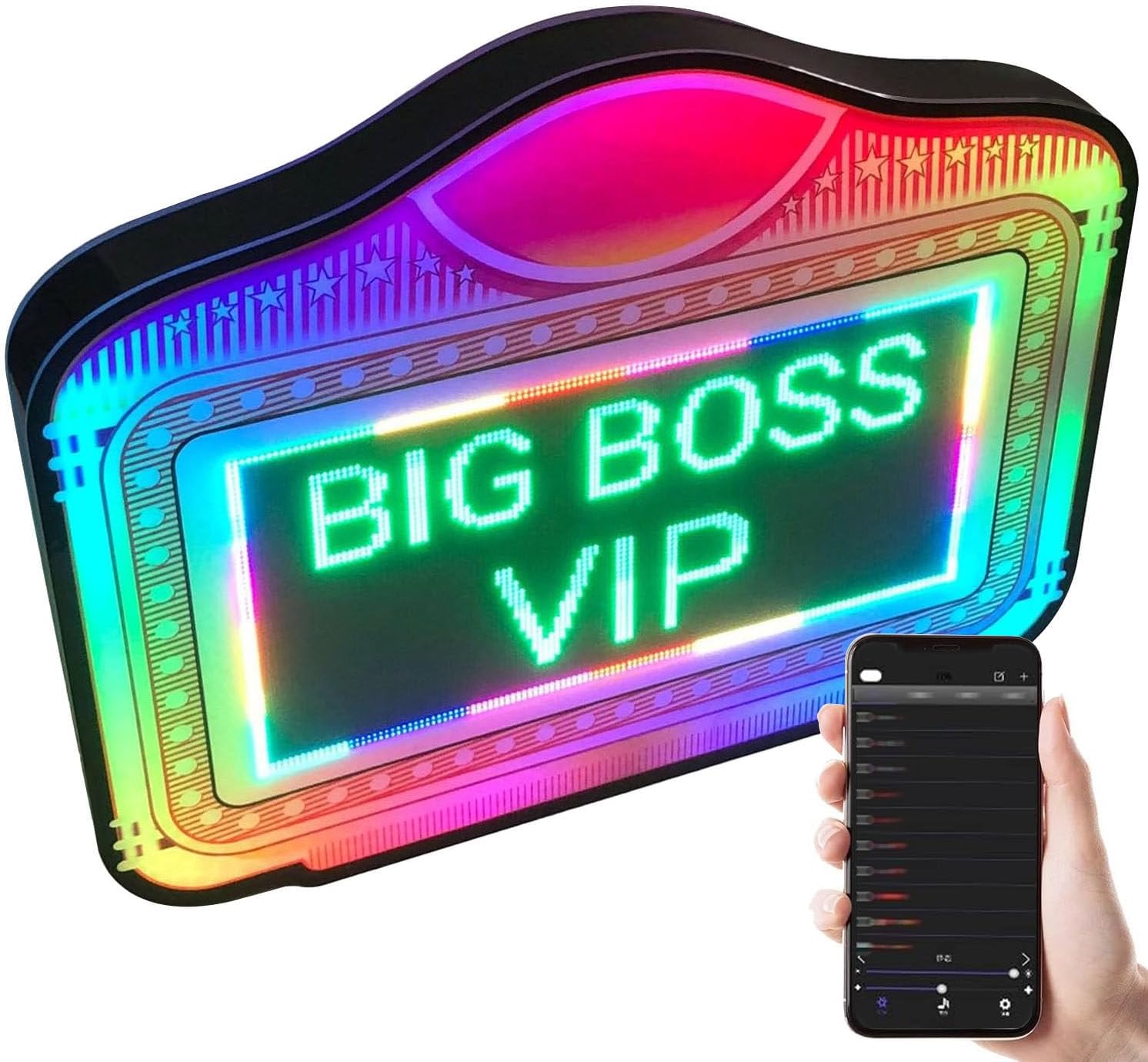 Amazon.com: LED Night Club Wine Bottle Presenter, Vip Bottle Service ...