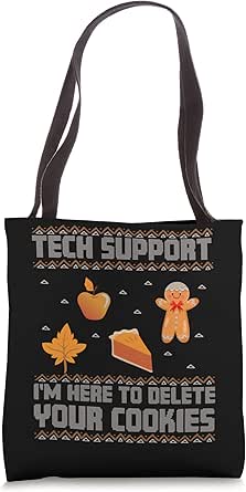 Amazon.com: Tech Support Here To Delete Your Cookies Tech Support Tee ...