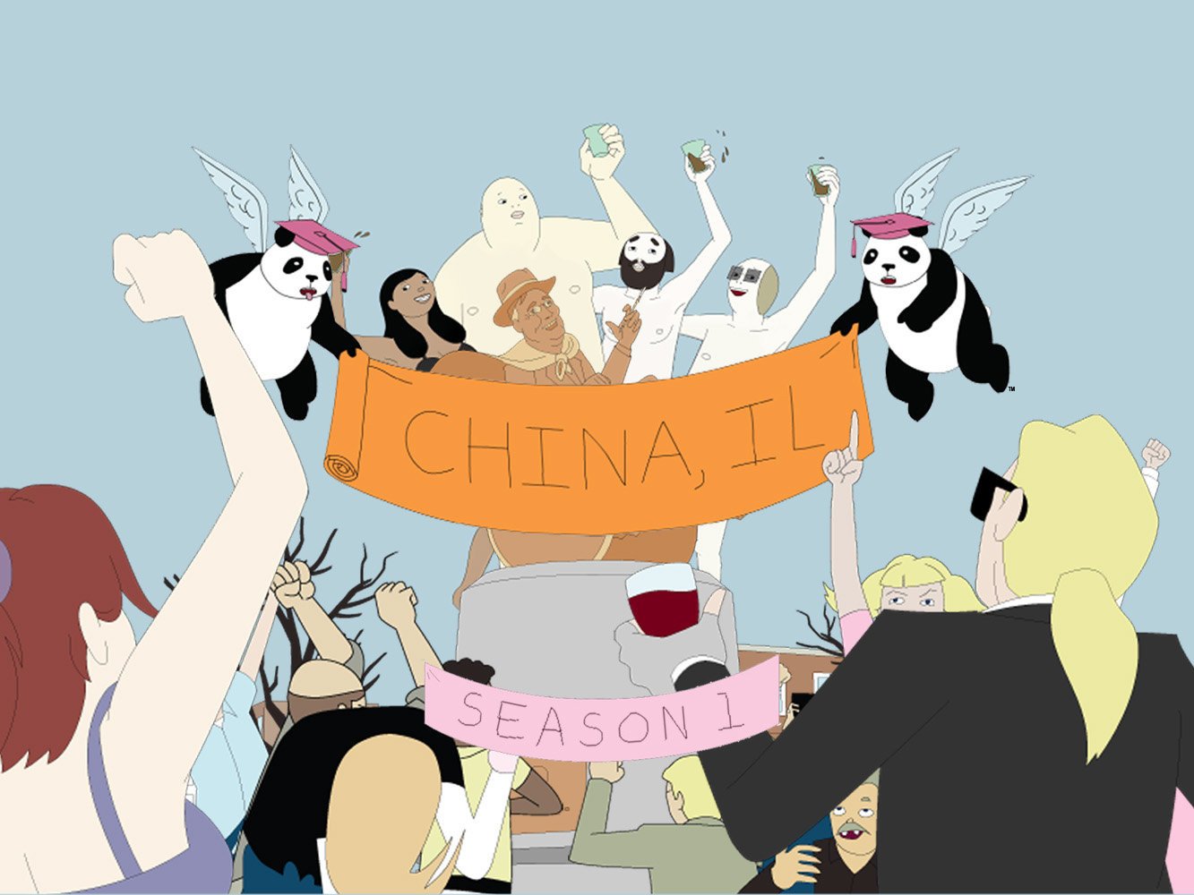 Watch China, IL Season 1 | Prime Video