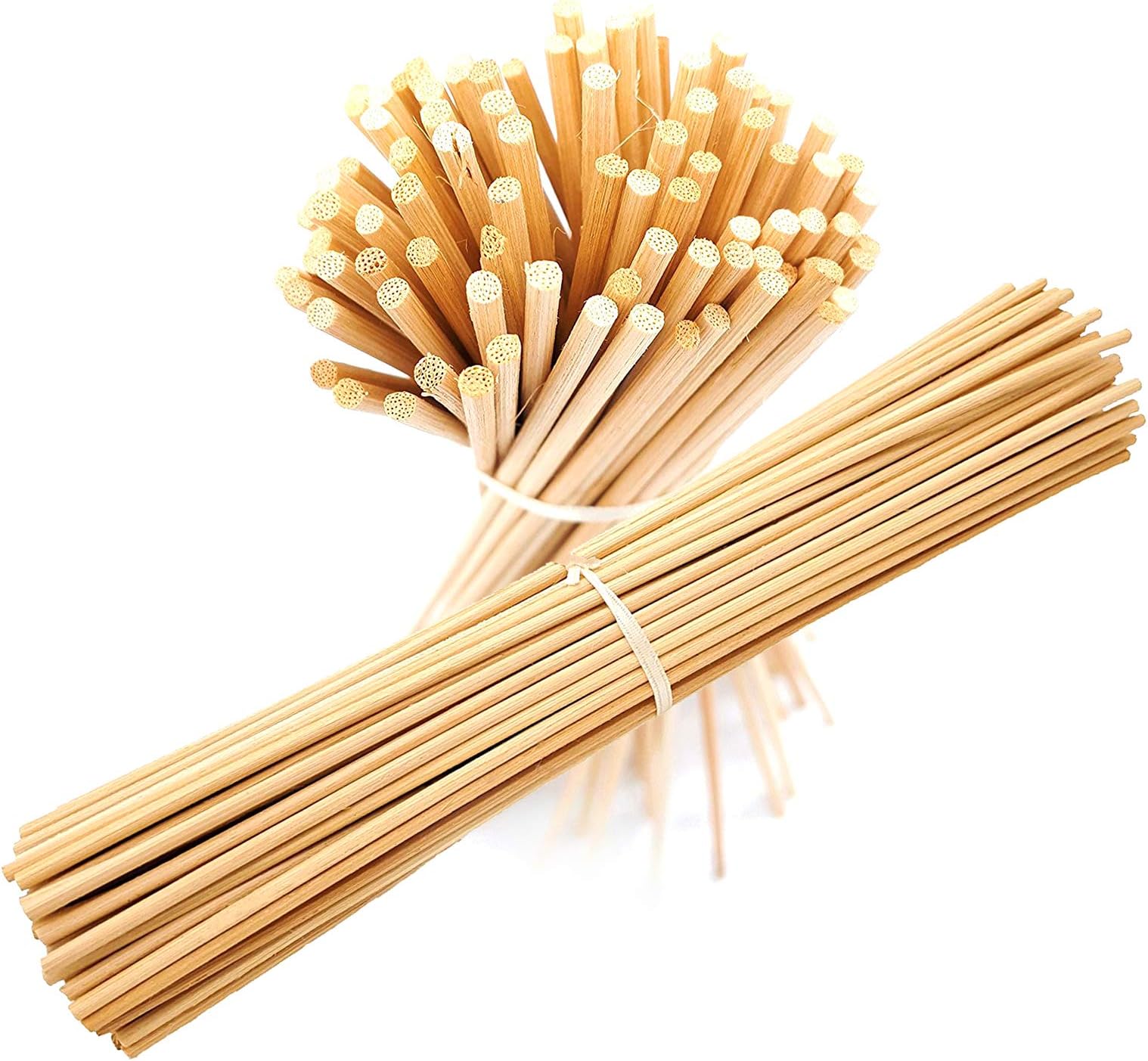 Amazon.com: Reed Diffuser Replacement Bamboo Sticks 100 pcs - 9.8in ...