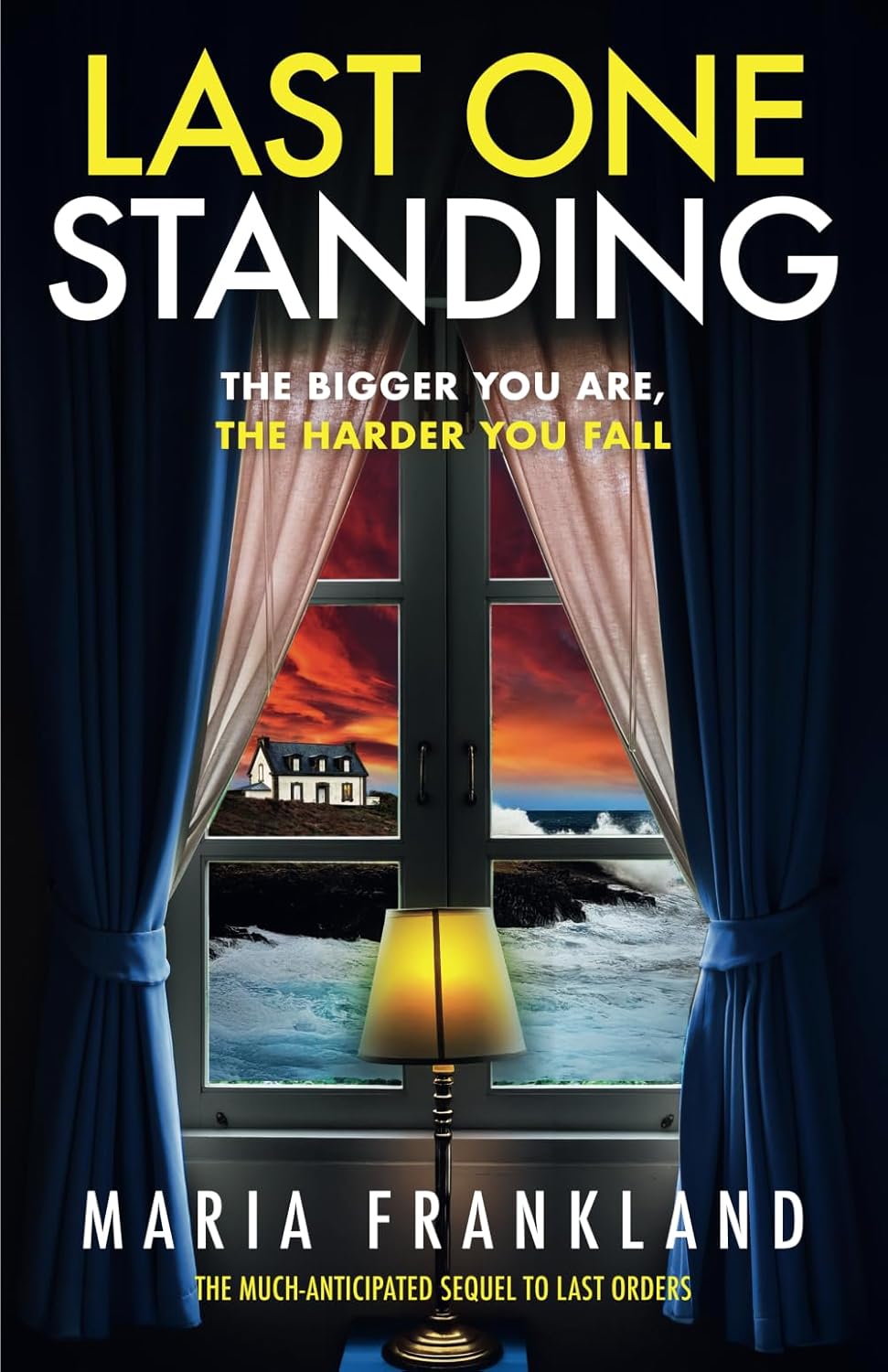 Amazon.com: Last One Standing: The much anticipated sequel to Last ...