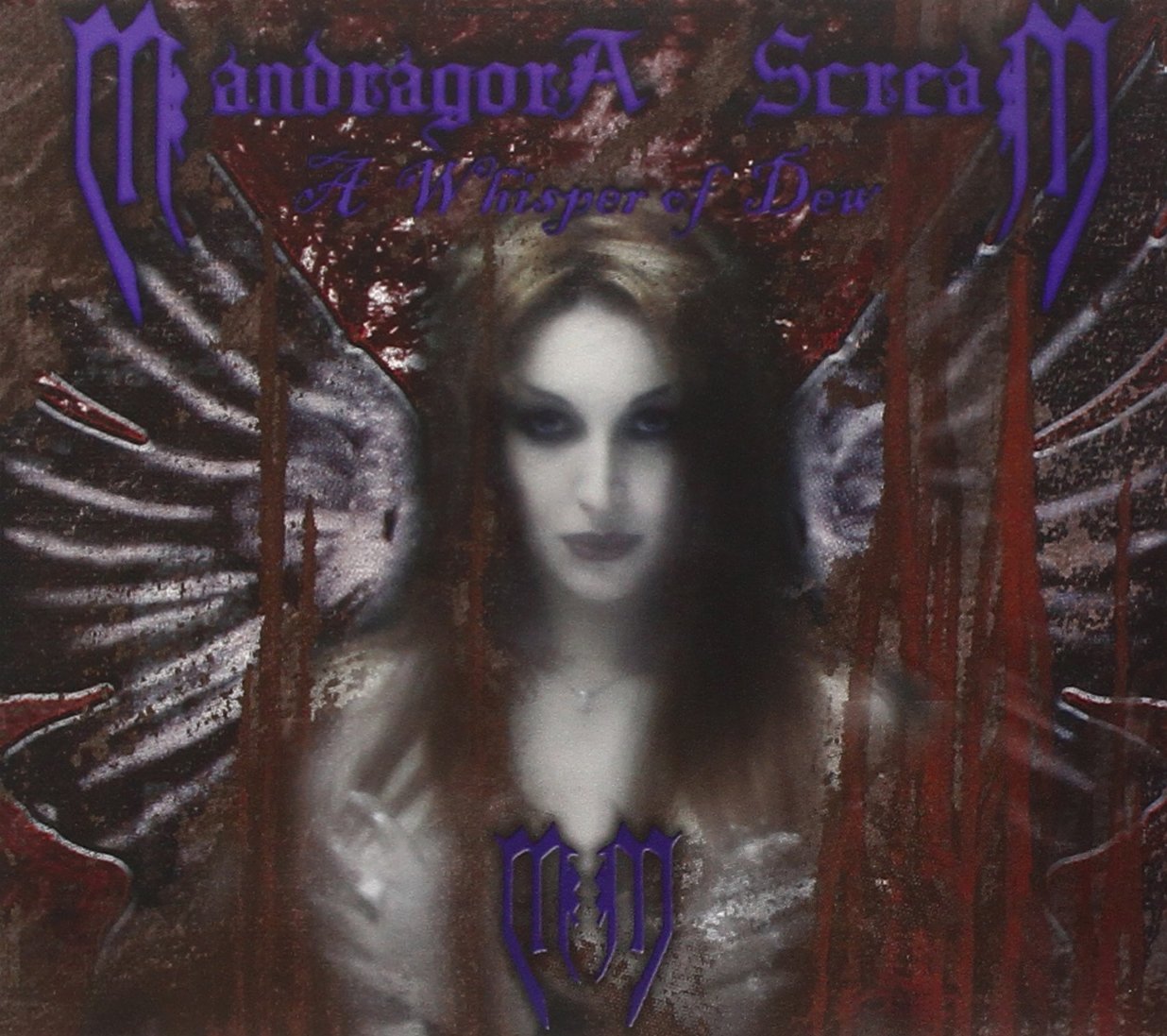 MANDRAGORA SCREAM - A Whisper Of Dew [24-Bit Remastered] [Gold Disc ...