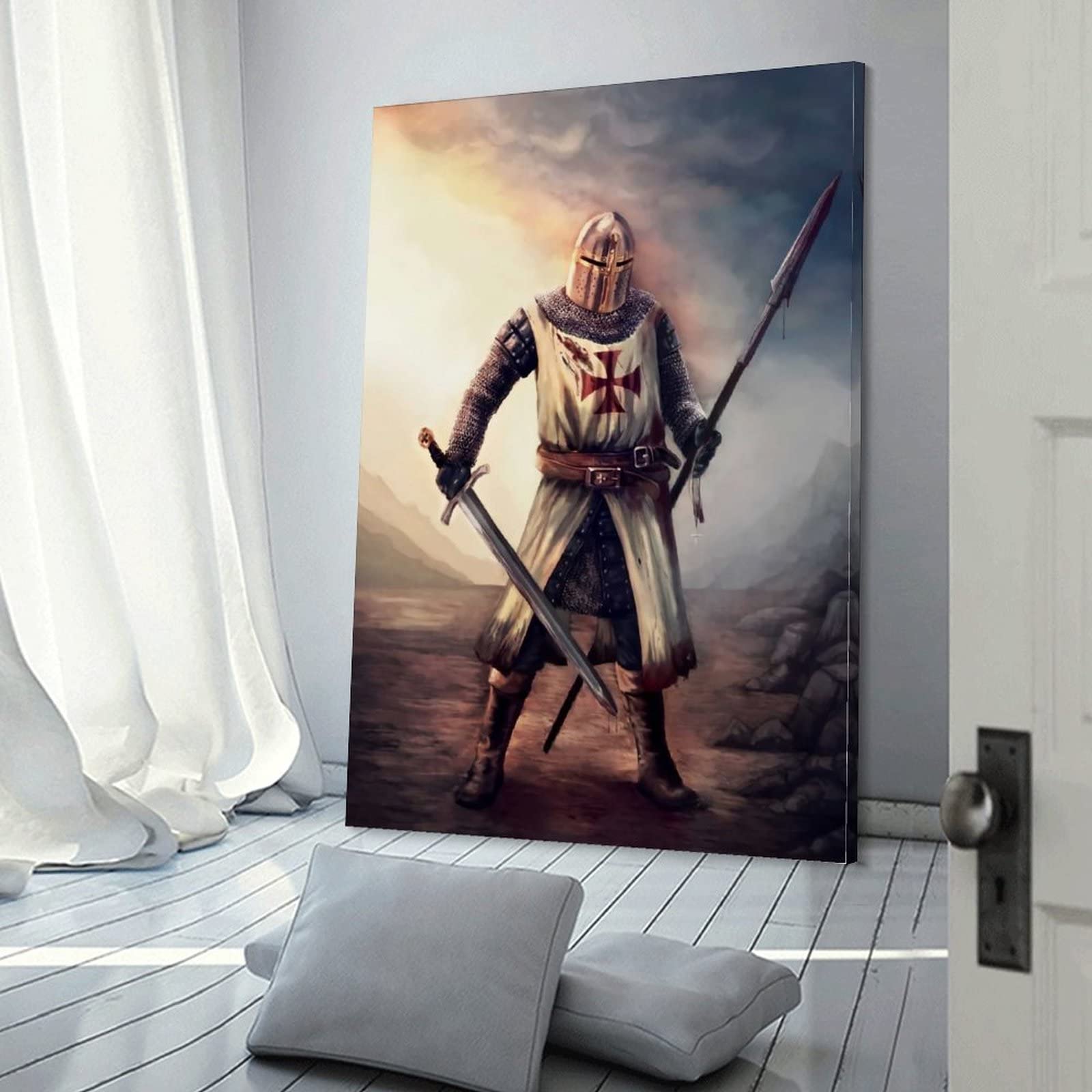 Templar Knight Drawing The Knights Templar And Knights Hospitaller