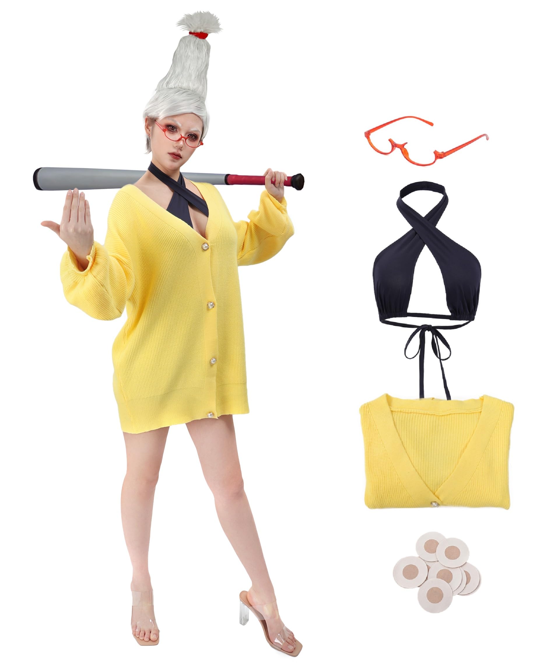 Bom Cosplay